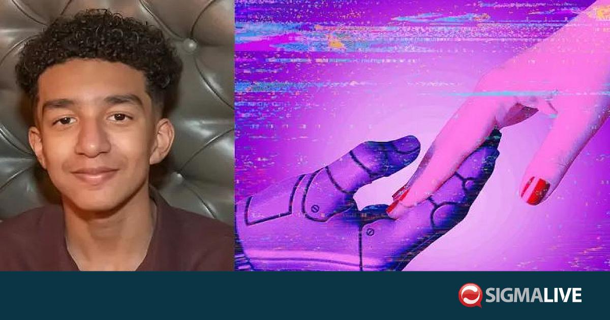 Έφηβος που είχε δεθεί συναισθηματικά με chatbot AI αυτοκτόνησε - Sigmalive