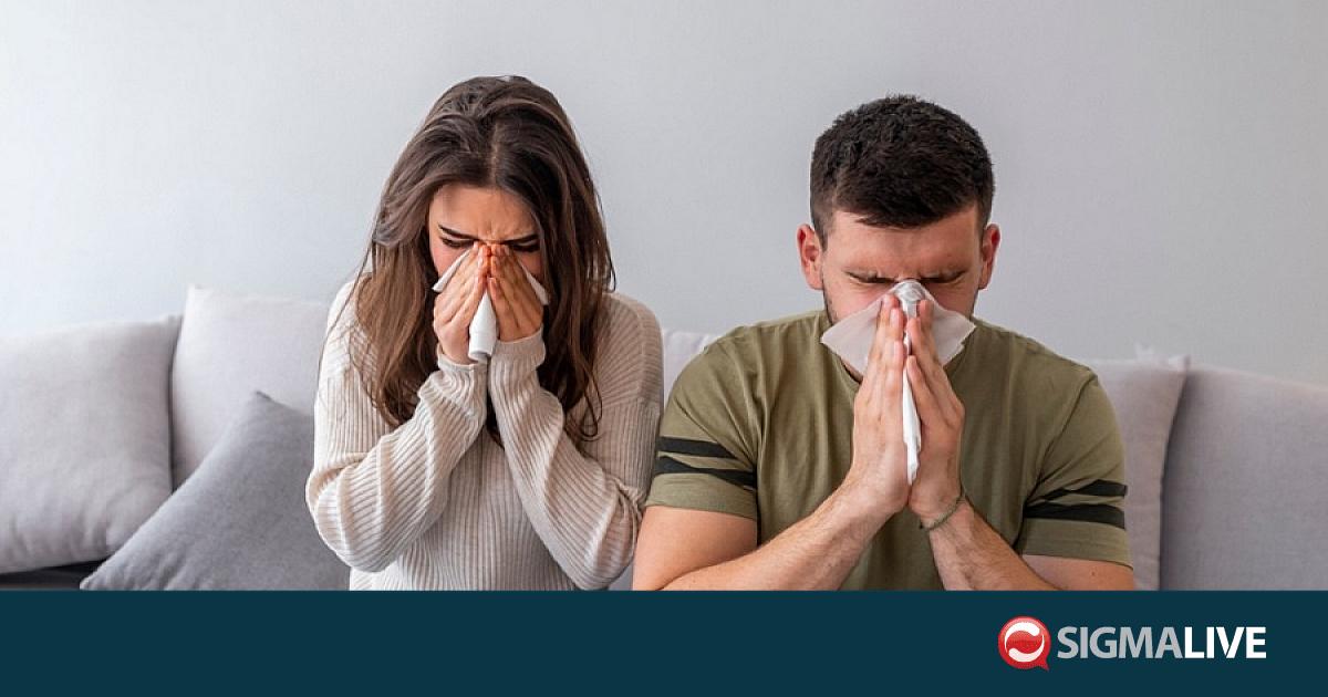 Παραμονεύουν οι ιώσεις ενόψει χειμώνα – Ποιες κυριαρχούν και τα μέτρα πρόληψης - Sigmalive