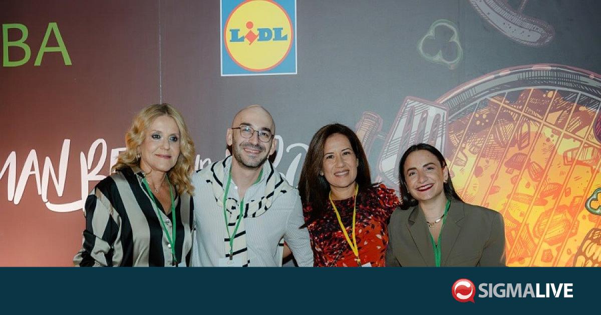Η Lidl Κύπρου στηρίζει έμπρακτα τον Κυπρο-Γερμανικό Επιχειρηματικό Σύνδεσμο - Sigmalive