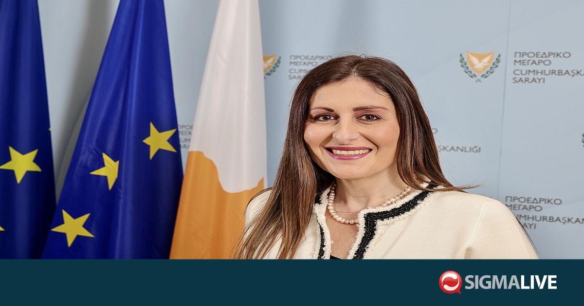 Επιλέχθηκε ως Ναυτιλιακή Προσωπικότητα της χρονιάς η Μαρίνα Χατζημανώλη ...