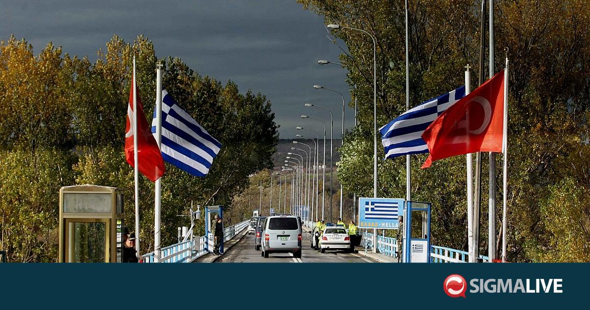 Σύλληψη 7 υπόπτων για τρομοκρατία στα τουρκο-ελληνικά σύνορα - Sigmalive