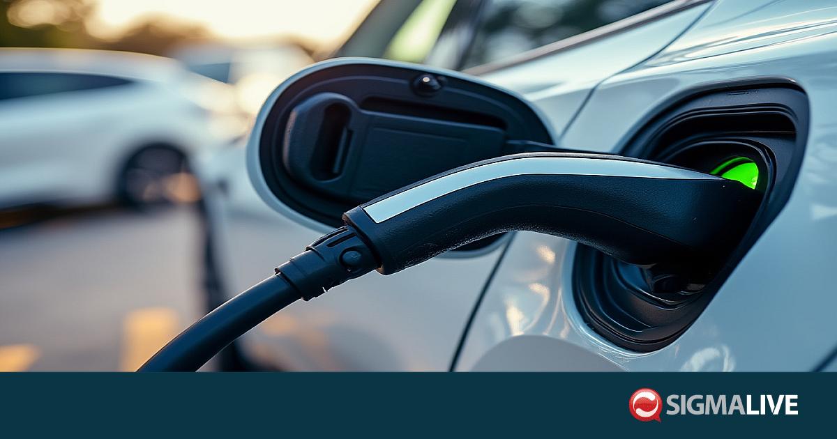 Μόνο ηλεκτρικά οχήματα σε ορισμένες περιοχές των πόλεων από το 2025 ...