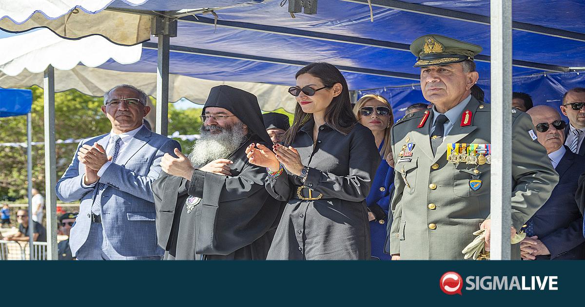 Υπουργός Γεωργίας: Μηνύματα ελπίδας στέλνει το έπος του ‘40 - Sigmalive