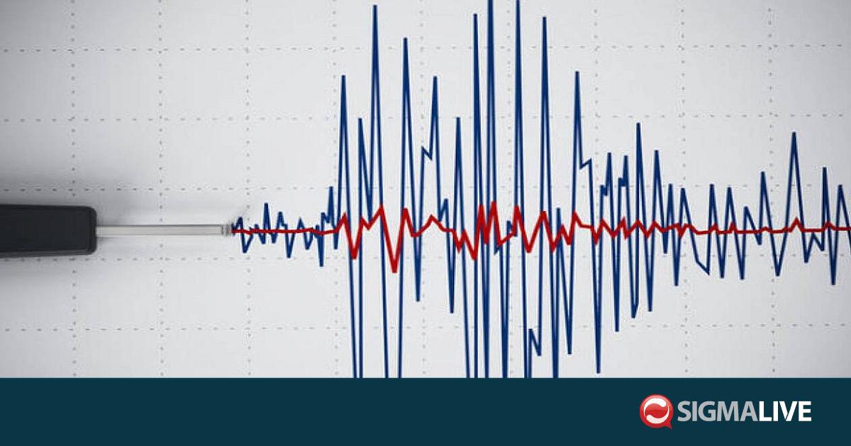 Σεισμός 3,8 Ρίχτερ στην Κύπρο - Sigmalive