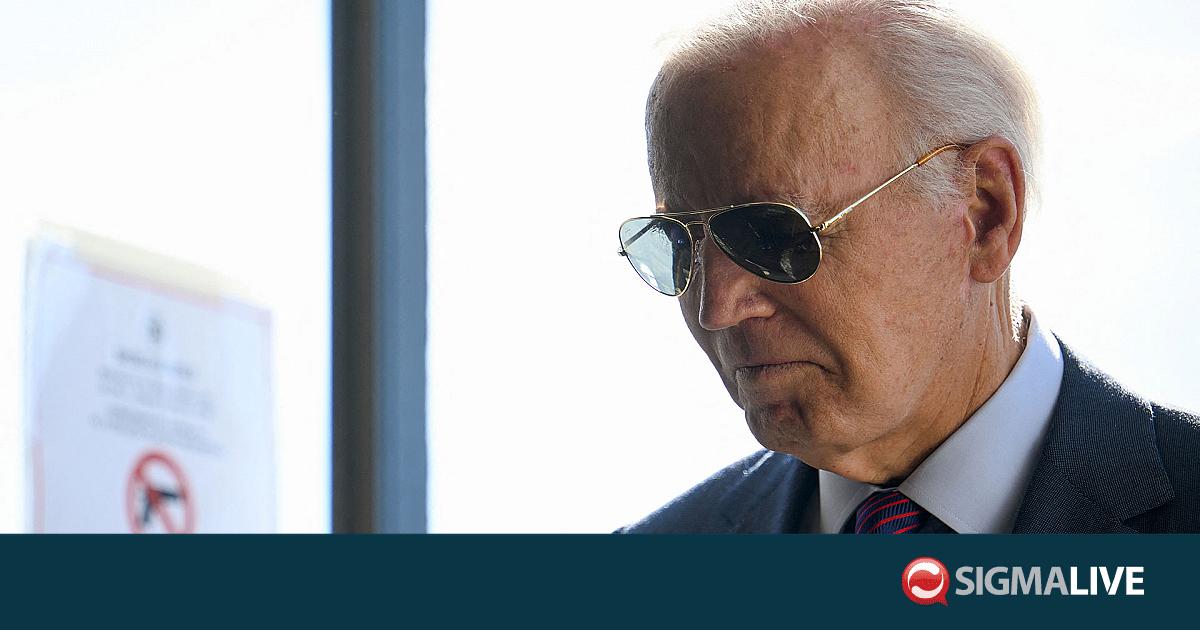 Το Ισραήλ συζητά νέο σχέδιο εκεχειρίας-Πιέσεις Μπάιντεν για τερματισμό πολέμου - Sigmalive