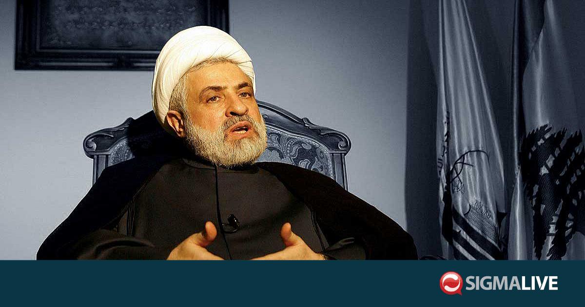 Χεζμπολάχ: Ο Ναΐμ Κασέμ νέος ηγέτης της μετά τη δολοφονία Νασράλα ...