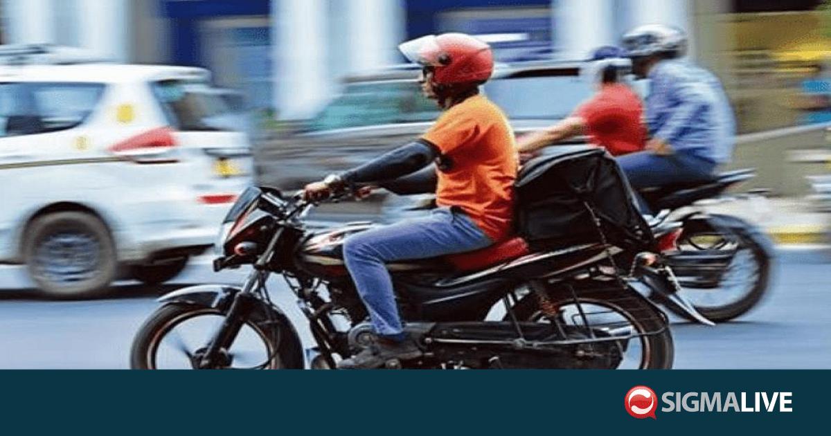 Χειροπέδες σε δύο πρόσωπα για την επίθεση κατά ντελιβερά - Sigmalive