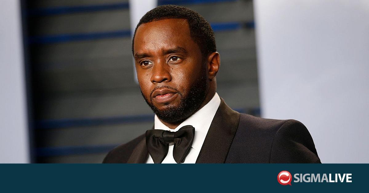 Diddy: Κατηγορείται ότι νάρκωσε και βίασε ένα 10χρονο αγόρι - Sigmalive