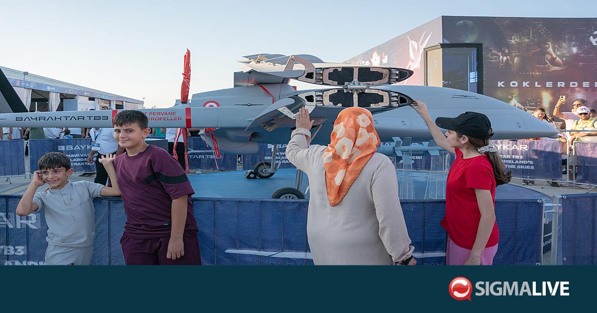 Τεχνο-Εθνικισμός: Ο νέος ‘τουρκισμός’ φοράει... drones και γίνεται hi-tech - Sigmalive