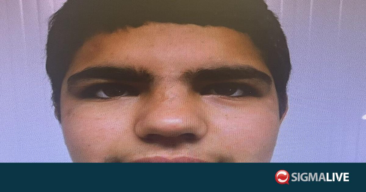 ΦΩΤΟ: 14χρονος απουσιάζει από τον χώρο διαμονής του - Τον έχετε δει; - Sigmalive