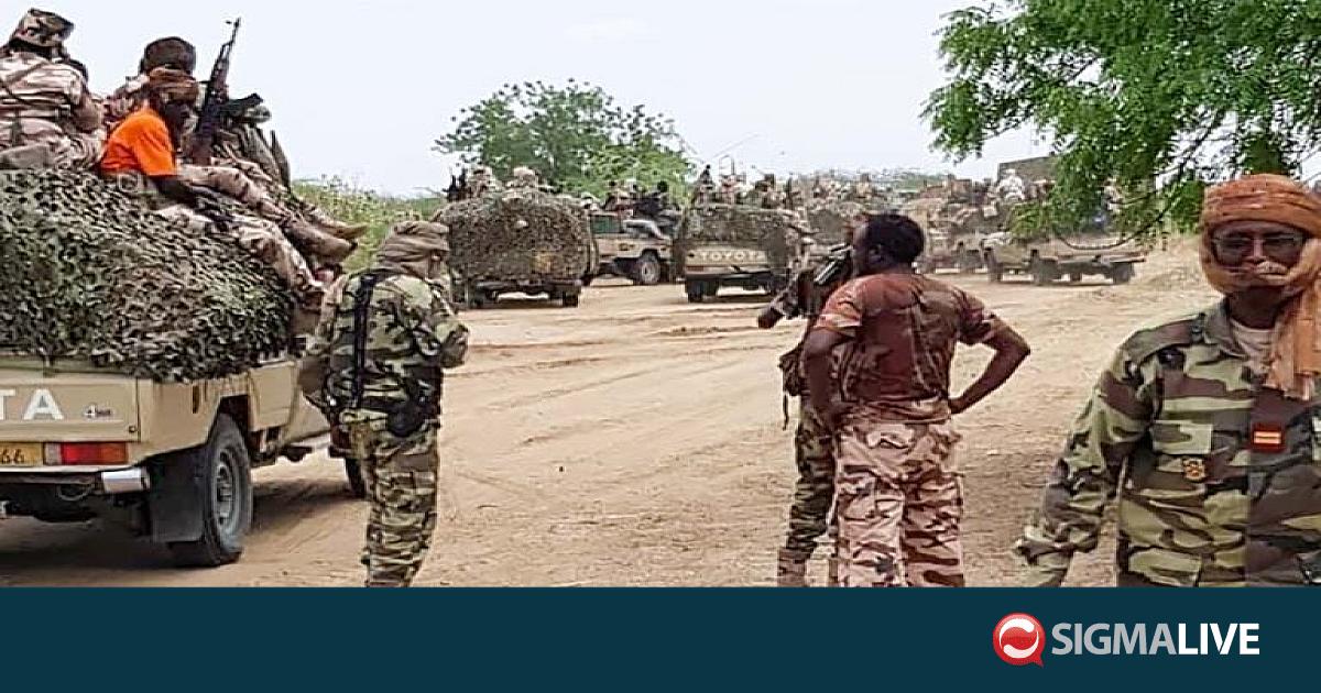 Νιγηρία: Νεκροί «δεκάδες άμαχοι» από «λάθος» αντεπίθεση δυνάμεων του ...