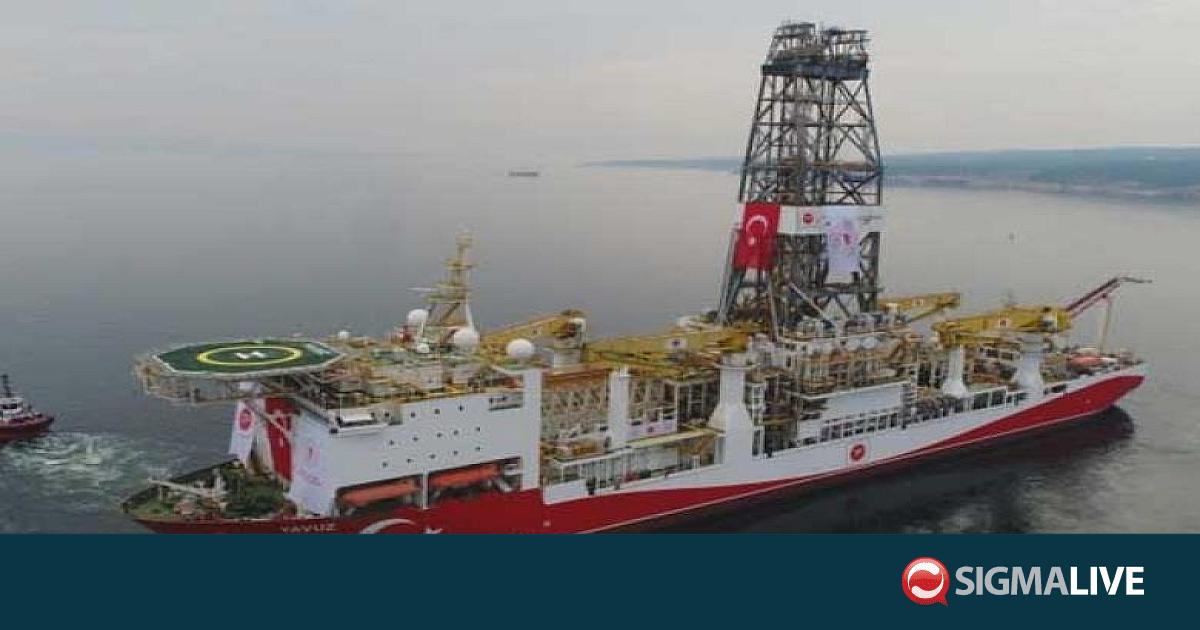 Γεωτρήσεις με «πράσινο μανδύα» στα κατεχόμενα το 2025 - Sigmalive