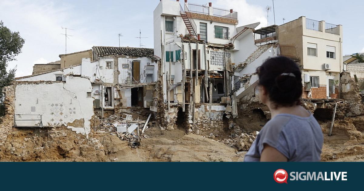 Βαλένθια:Στρέφονται παντού οι συγγενείς-Ψάχνουν πληροφορίες για ...