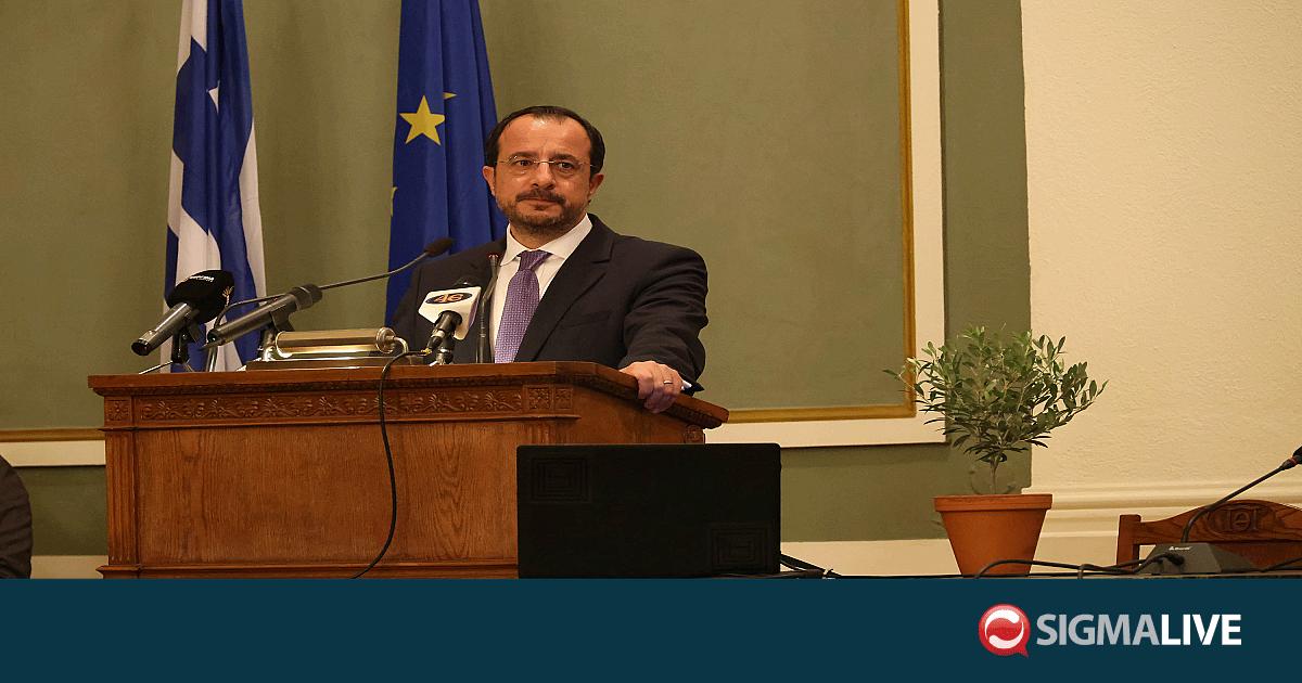 ΠτΔ: Η πρωτοβουλία του ΓΓ του ΟΗΕ μπορεί να οδηγήσει σε θετικές ...