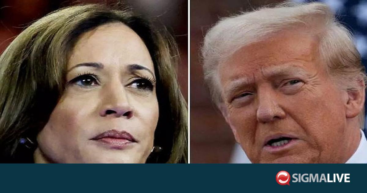 Τουρκία-ΗΠΑ: Τα διλήμματα της Άγκυρας μεταξύ Χάρις και Τραμπ - Sigmalive