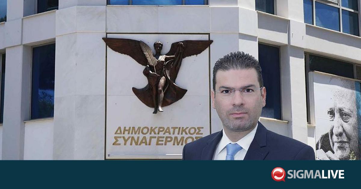 Δεν θα επαναδιεκδικήσει βουλευτική έδρα ο Ευθύμιος Δίπλαρος - Sigmalive