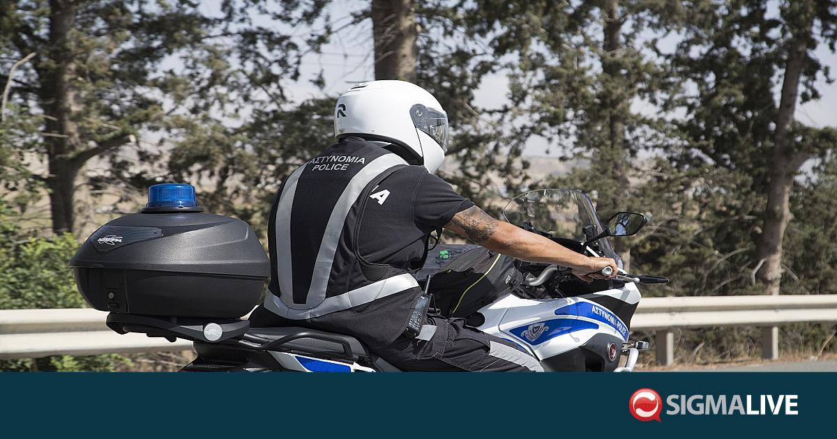 Δόθηκε στην κυκλοφορία η δεξιά λωρίδα του αυτ/δρομου Πάφου-Λεμεσού ...