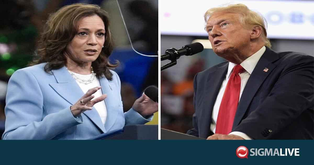 Εκλογές ΗΠΑ: Οι στρατηγικές της Χάρις και του Τραμπ λίγο πριν τις ...