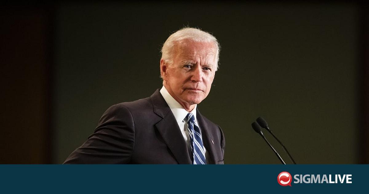 Μπάιντεν: Η Ρωσία απέτυχε να υπονομεύσει τις εκλογές στη Μολδαβία ...