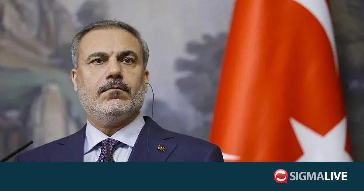Τουρκικά ΜΜΕ: Σημαντική για Κυπριακό η επίσκεψη Φιντάν στην Αθήνα ...