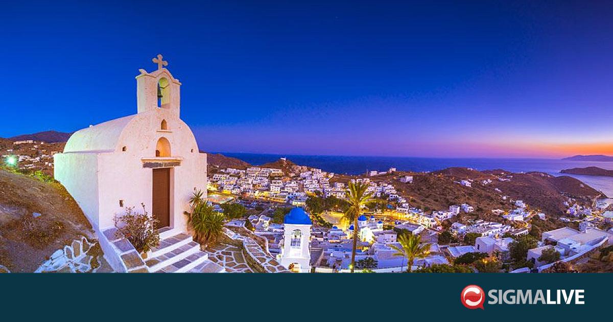 Το ελληνικό νησί στα 100 πιο όμορφα και αυθεντικά νησιά του κόσμου ...