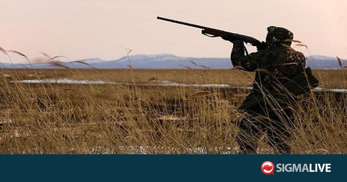 Καταγγελία από κάτοικο Τόχνης: Κυνηγός γύρισε το όπλο πάνω μου (vid) - Sigmalive