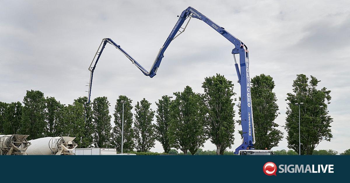 Στον αέρα ο κλάδος έτοιμου σκυροδέματος με απεργία και ανταπεργία ...