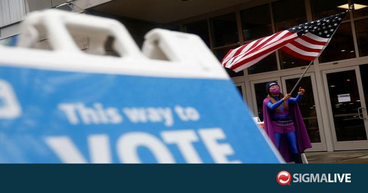 CNN: Τι δείχνουν τα αποτελέσματα του exit poll - Sigmalive