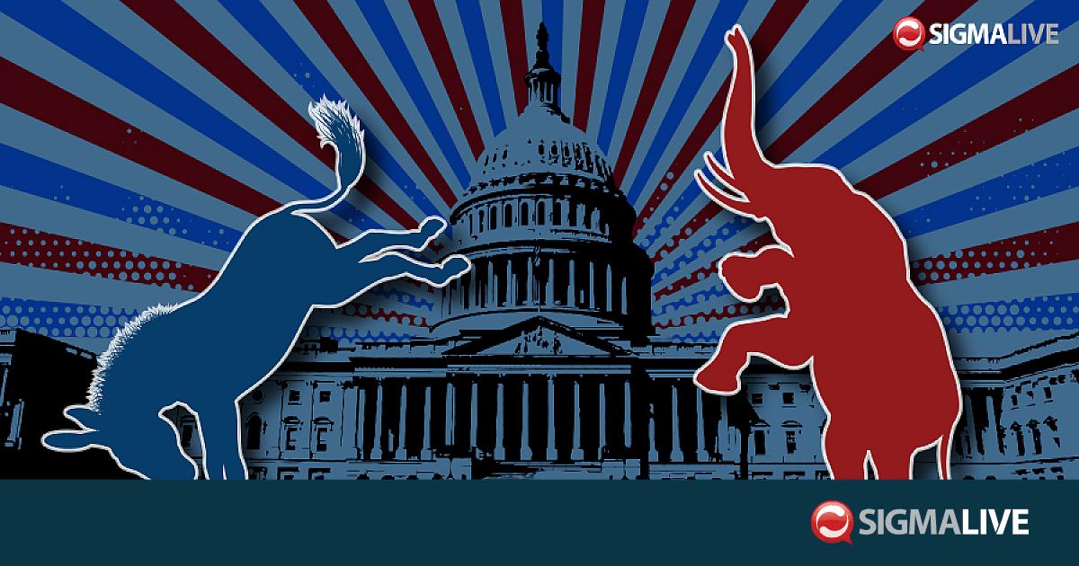 Εκλογές στις ΗΠΑ: Τα exit polls σε εθνικό επίπεδο και στις πολιτείες «κλειδιά» - Sigmalive