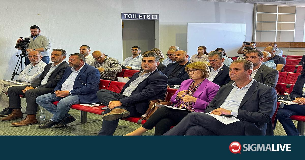 ΓΓ ΠΕΟ: Στην Αρχή Λιμένων να ανατεθεί το Λιμάνι Λάρνακας - Sigmalive