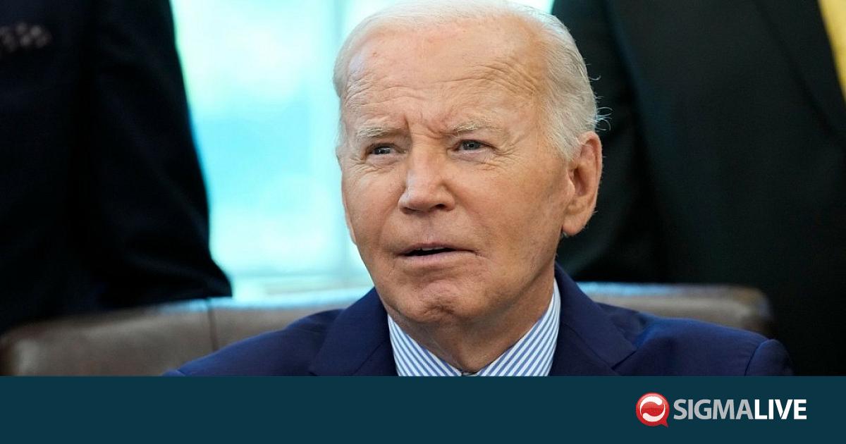 Ο Μπάιντεν συνεχάρη τον Τραμπ και τον προσκάλεσε στον Λευκό Οίκο ...