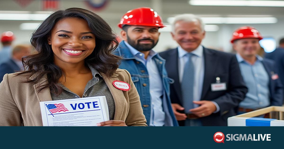Εκλογές ΗΠΑ: Πώς ψήφισαν γυναίκες, Αφροαμερικανοί και Λατίνοι - Sigmalive