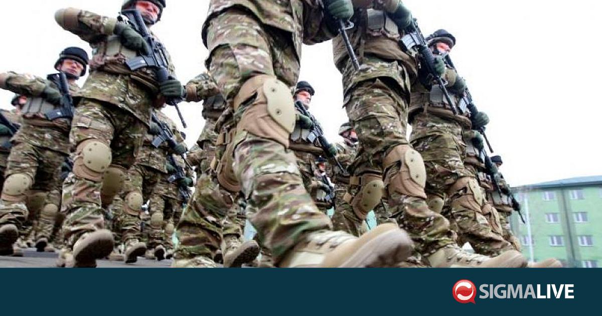 Εντοπίστηκαν βλήματα BMP 100 χιλιοστών της ΕΦ στην Αγία Άννα - Sigmalive