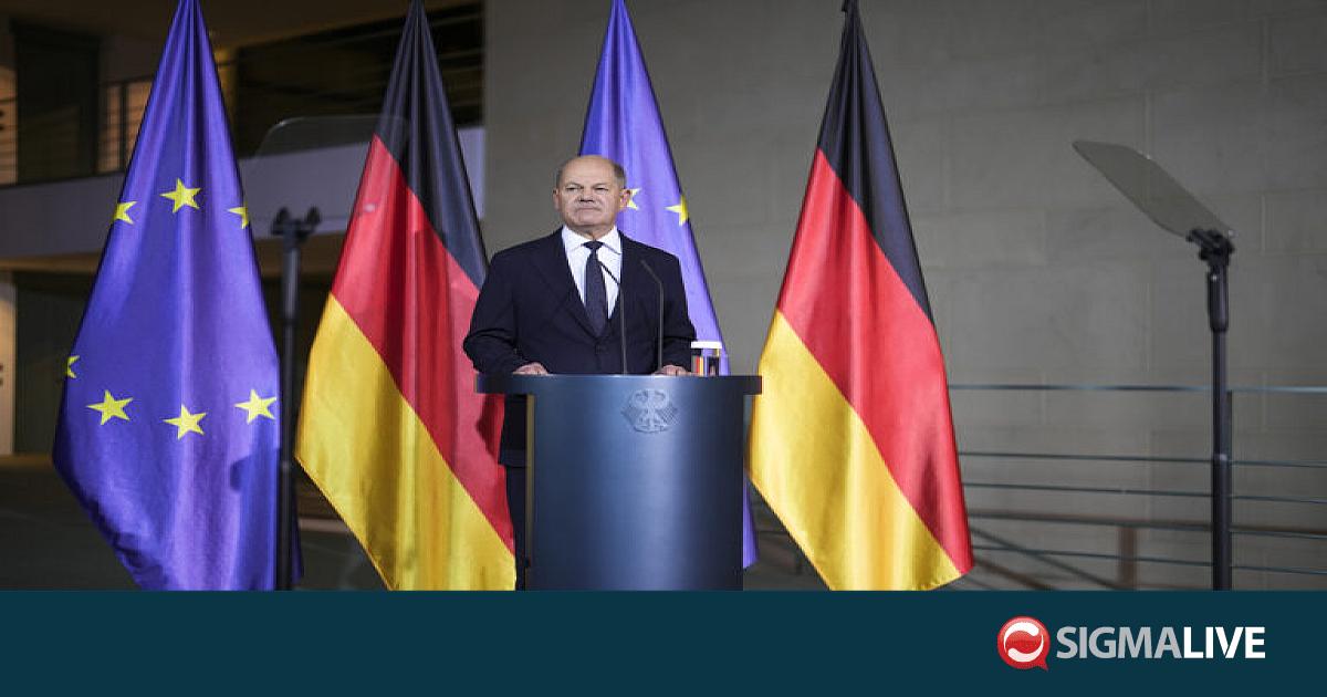 Γερμανία: Ο Χάμπεκ υποστηρίζει την απόφαση Σολτς να διαλύσει τον ...