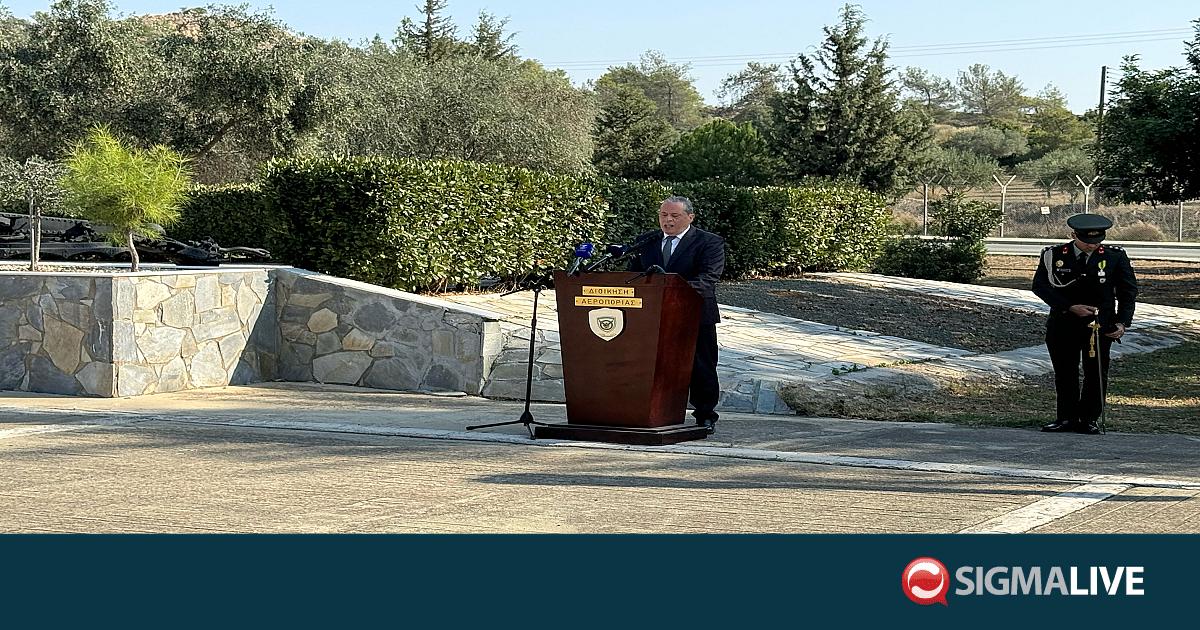 Πάλμας: Το ΥΠΑΜ συνεχίζει τον εκσυγχρονισμό και την ενίσχυση της ΕΦ ...