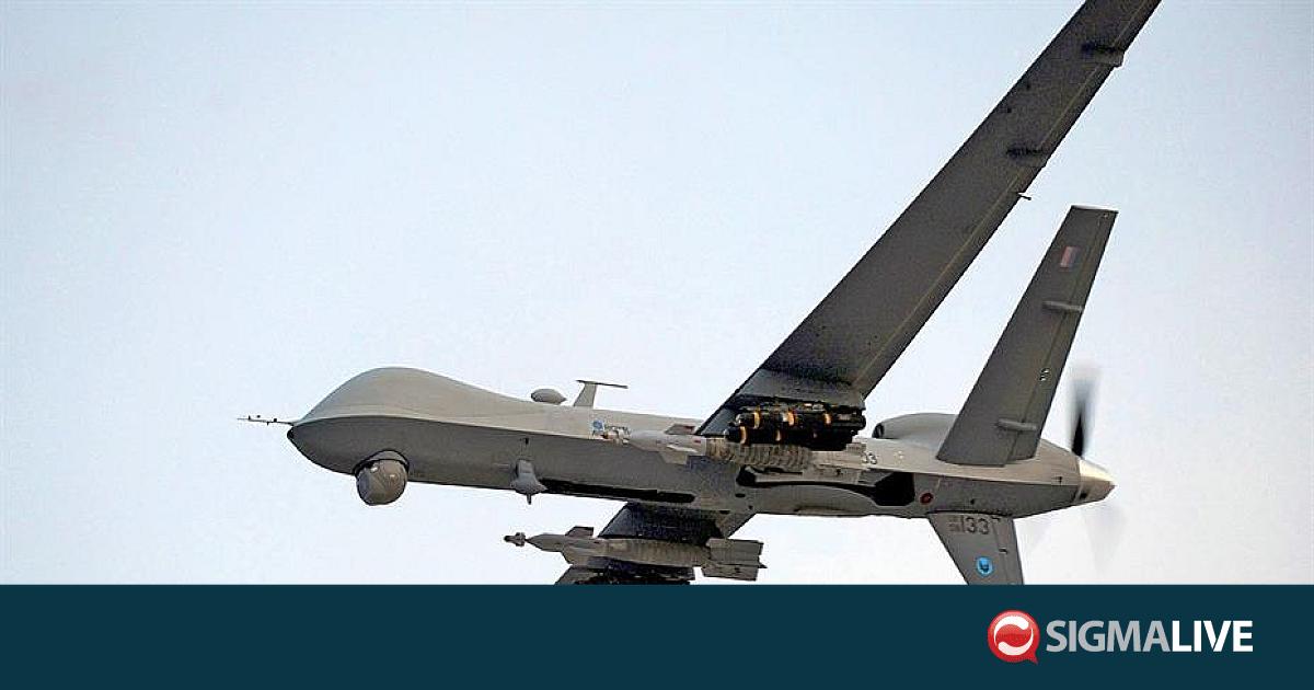 Ουκρανικά drones έπληξαν ρωσικό εργοστάσιο στην περιφέρεια Τούλα - Sigmalive