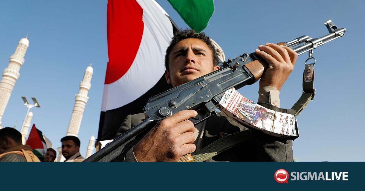 Αεροπορικοί βομβαρδισμοί των ΗΠΑ και της Βρετανίας σε δυο επαρχίες της ...