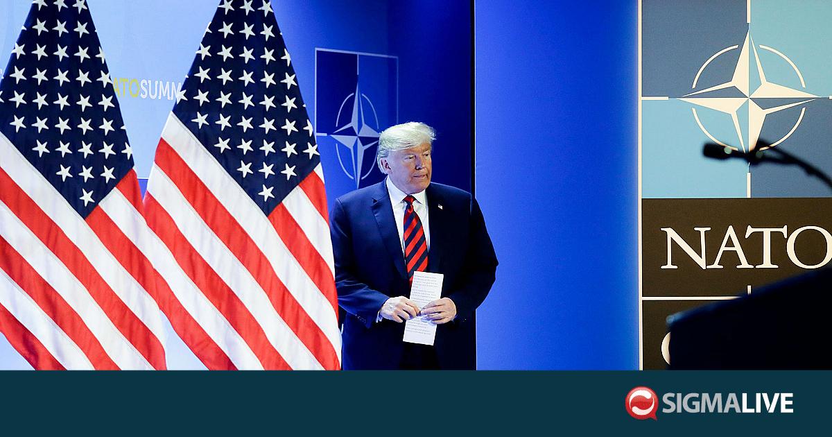 ΗΒ:Αναμένουμε ότι ο Τραμπ θα παραμείνει δεσμευμένος στην Ουκρανία και ...