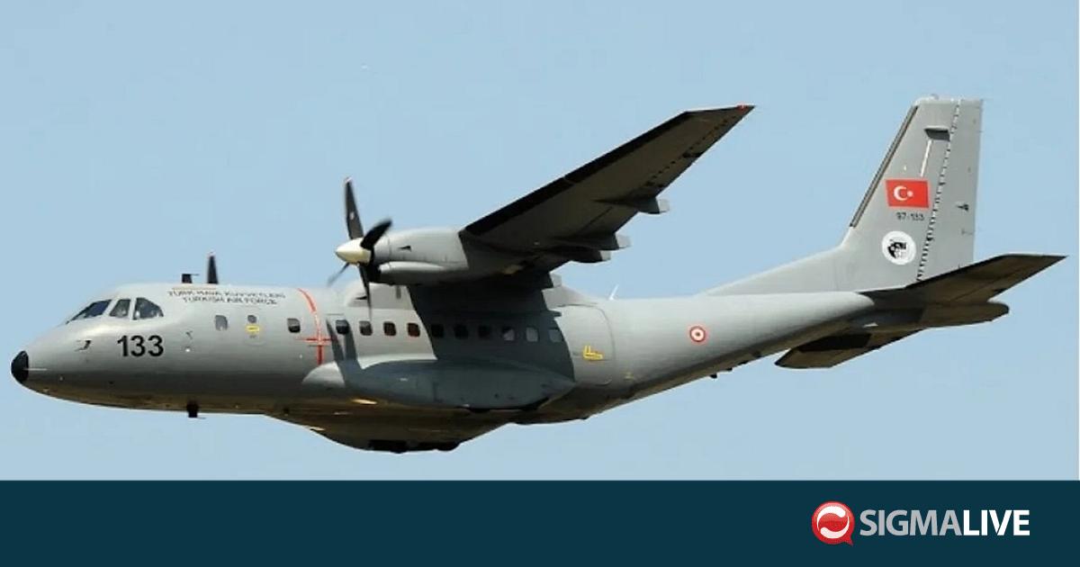 Ενημερώνει κόμματα για FIR-παραβιάσεις το Μεσογειακό Ίδρυμα Ασφάλειας Πτήσεων - Sigmalive