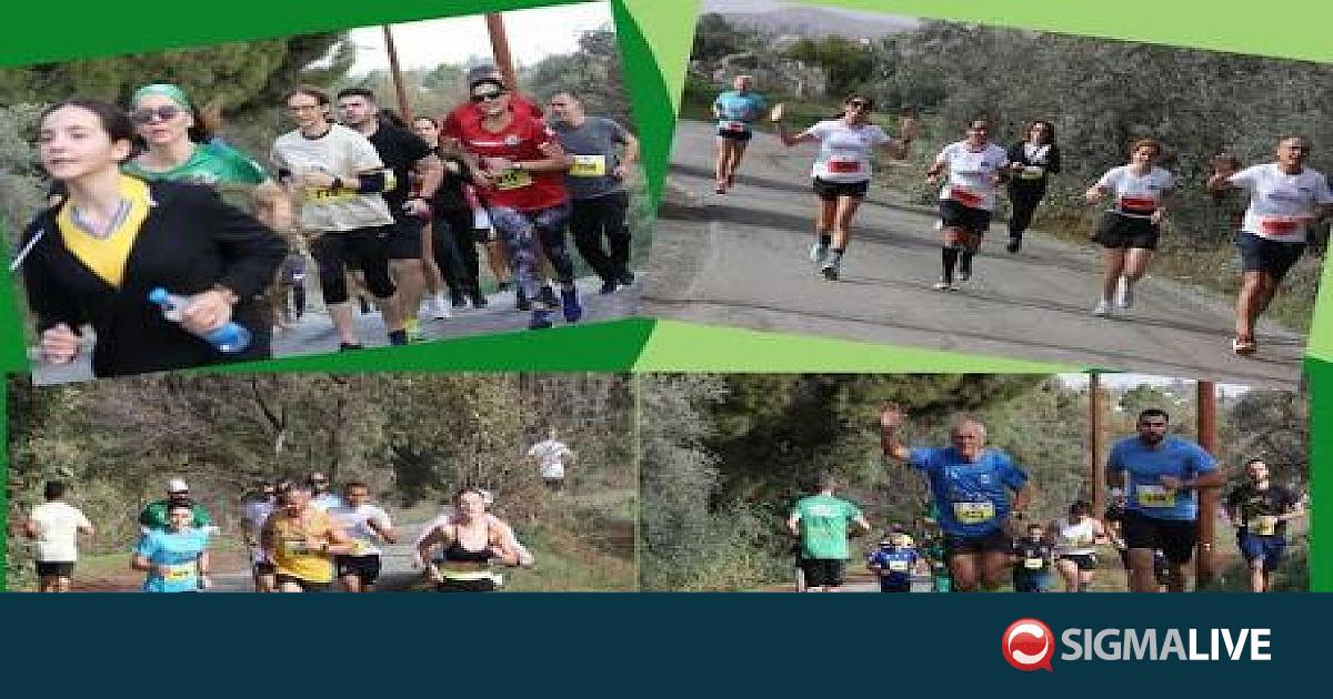 Ετοιμάσου να τρέξεις να περπατήσεις και φέτος στο RunIdalion 24 Νοεμβρίου - Sigmalive