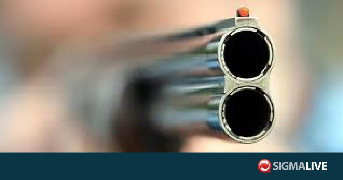 Βρήκαν κάτω από ταφόπλακα όπλο και φυσίγγια - Χειροπέδες σε 52χρονο ...