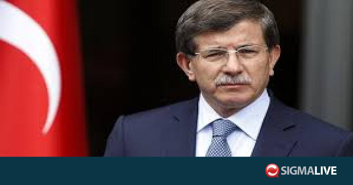 Τα δάκρυα του Νταβούτογλου για τα 5 αδελφάκια που κάηκαν στη Σμύρνη ...
