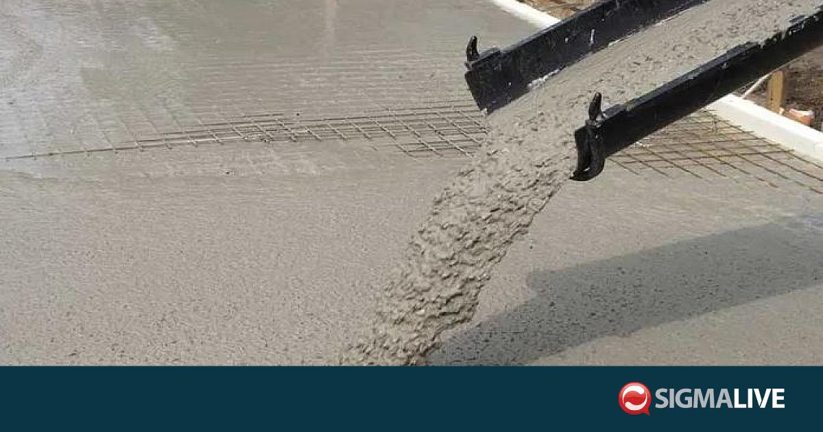 Προοπτική άρσης του αδιεξόδου στον κλάδο παραγωγής έτοιμου σκυροδέματος ...