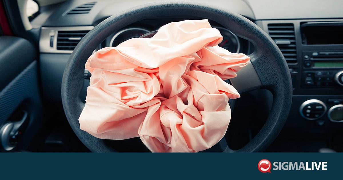 Πού και πώς μπορείτε να δείτε αν έχετε αερόσακους ΤΑΚΑΤΑ – Ποιος πληρώνει - Sigmalive