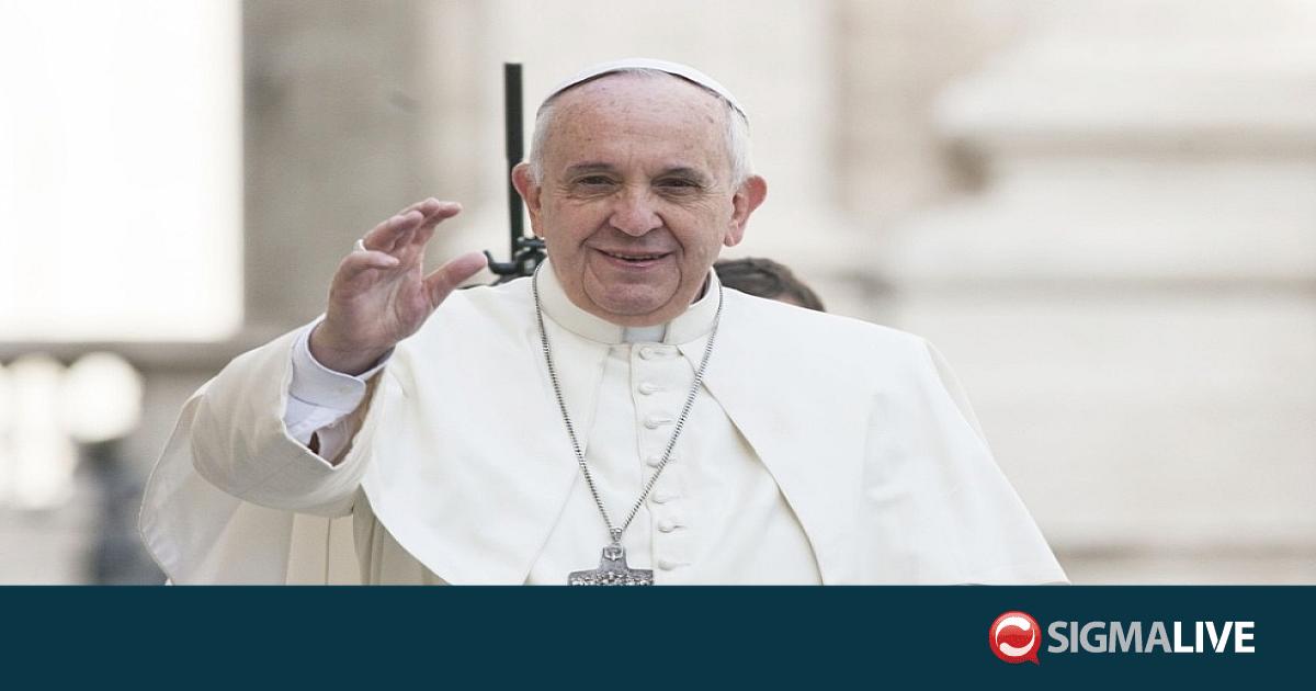 Πάπας Φραγκίσκος: Να ερευνηθεί αν στην Γάζα διαπράχθηκε γενοκτονία ...