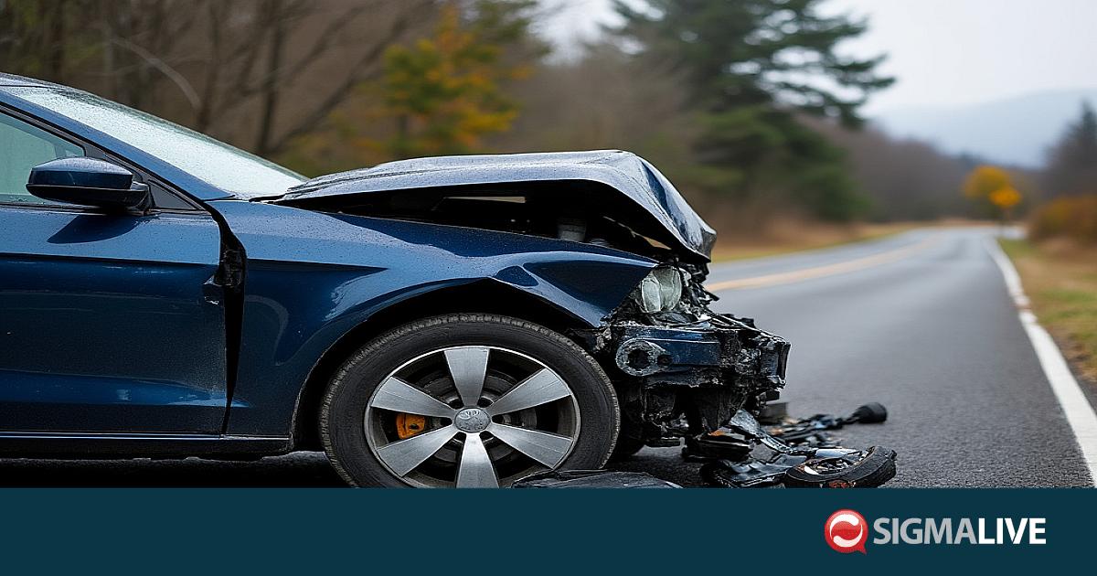 Στοιχεία σοκ: 1 μήνα πριν την εκπνοή του χρόνου 43 νεκροί - Sigmalive