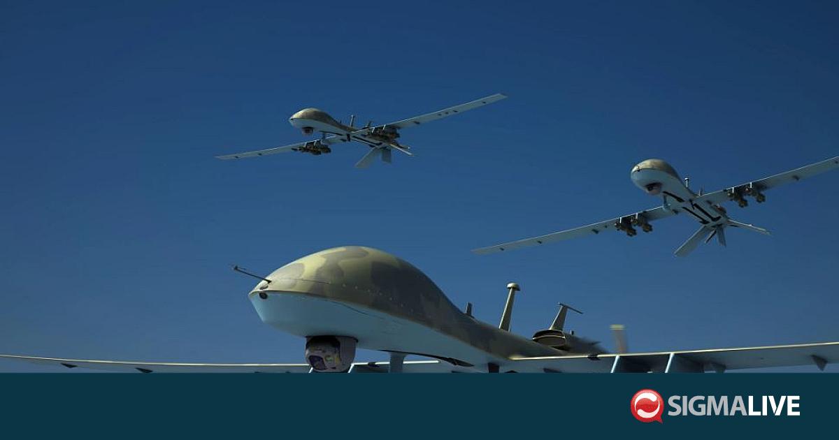 Η Ρωσία λέει πως κατέστρεψε 59 drones της Ουκρανίας - Sigmalive