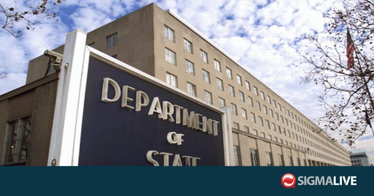 Οι ΗΠΑ προειδοποιούν την Άγκυρα ότι καμιά χώρα δεν πρέπει να δεχτεί τη ...