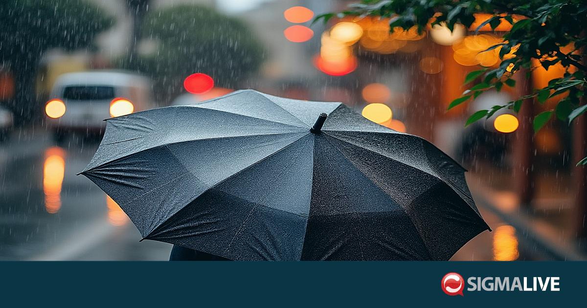 Τμ. Μετεωρολογίας: Ευεργετικές οι βροχοπτώσεις των τελευταίων ημερών - Sigmalive