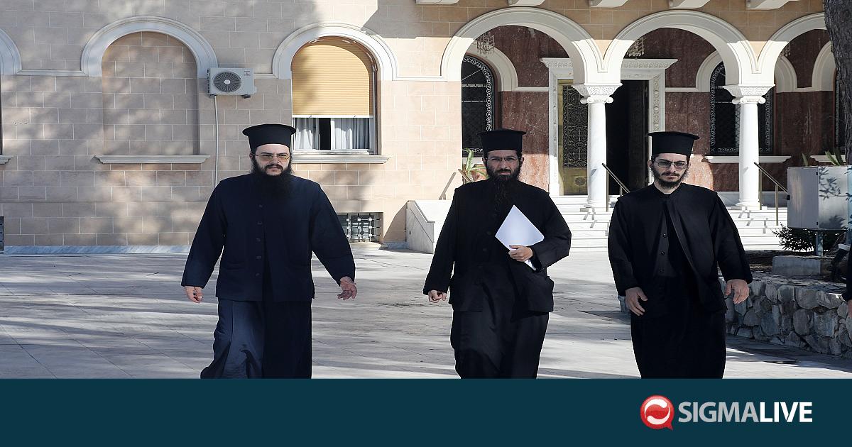 Απορρίφθηκε η έφεση των μοναχών - Σε ποια μοναστήρια τους διαμοιράζουν ...